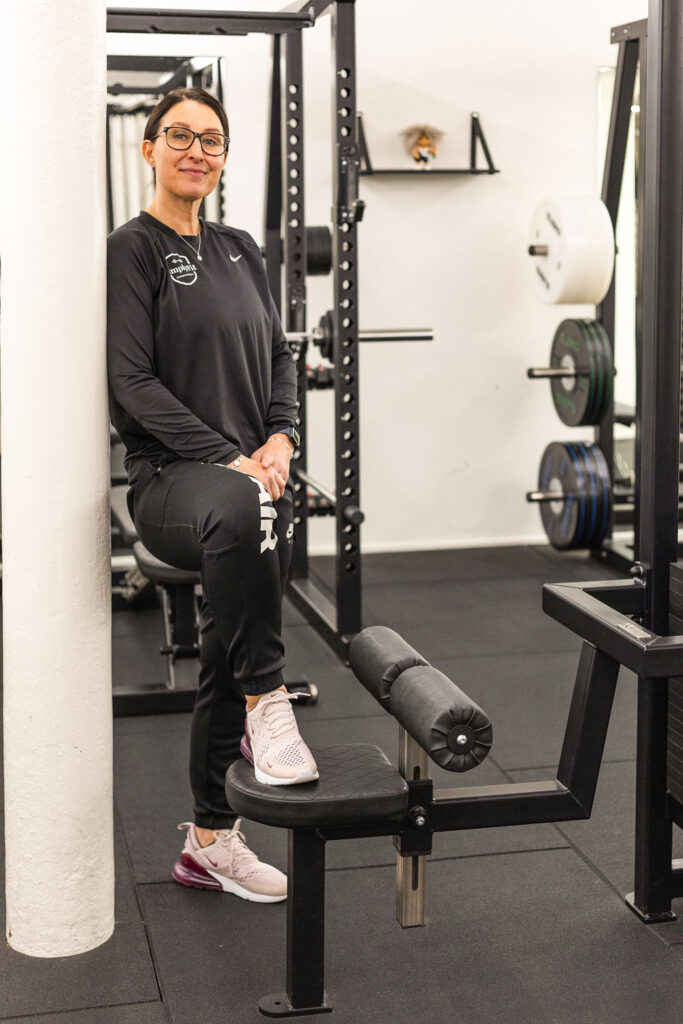 Eva bagger - Simply Fit CPH